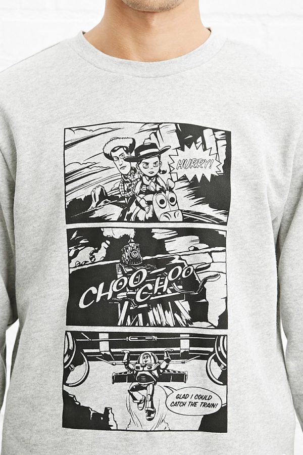 Forever 21 Launches a Disney Pixar Capsule Collection - Fashion