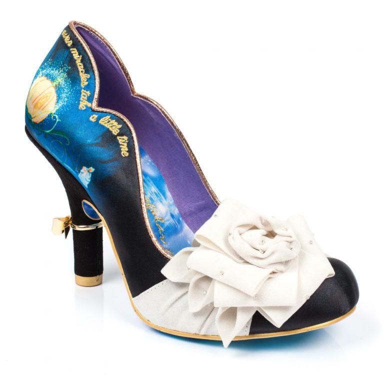 Irregular Choice Cinderella Collection is Fairy Tale Perfect - Style