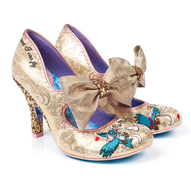 Irregular Choice Cinderella Collection is Fairy Tale Perfect - Style