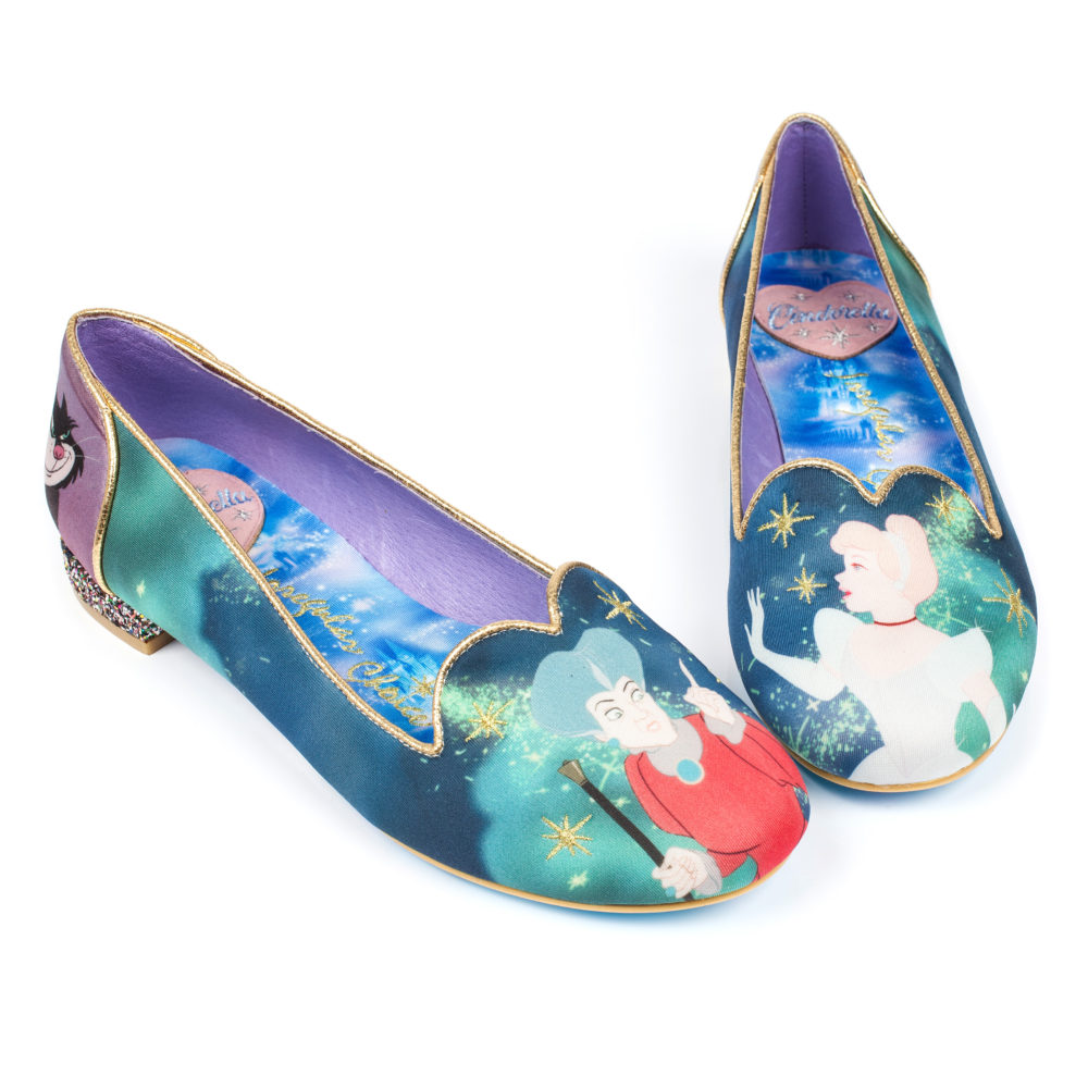 Irregular Choice Cinderella Collection is Fairy Tale Perfect - Style