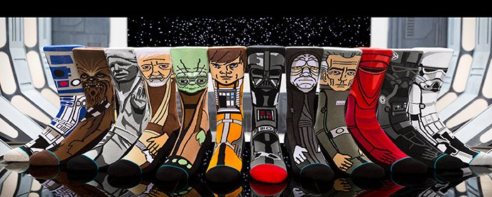 The New Disney Collection By Stance Is Comfort And Style At It's Best ...