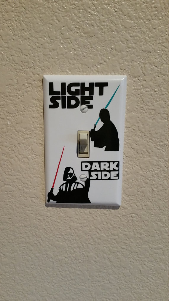 Shopping for Stocking Stuffers? Check Out this Star Wars Light Switch ...