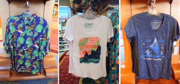 Disney Moana Merchandise Has Found It's Way To Disney Springs! - Shop