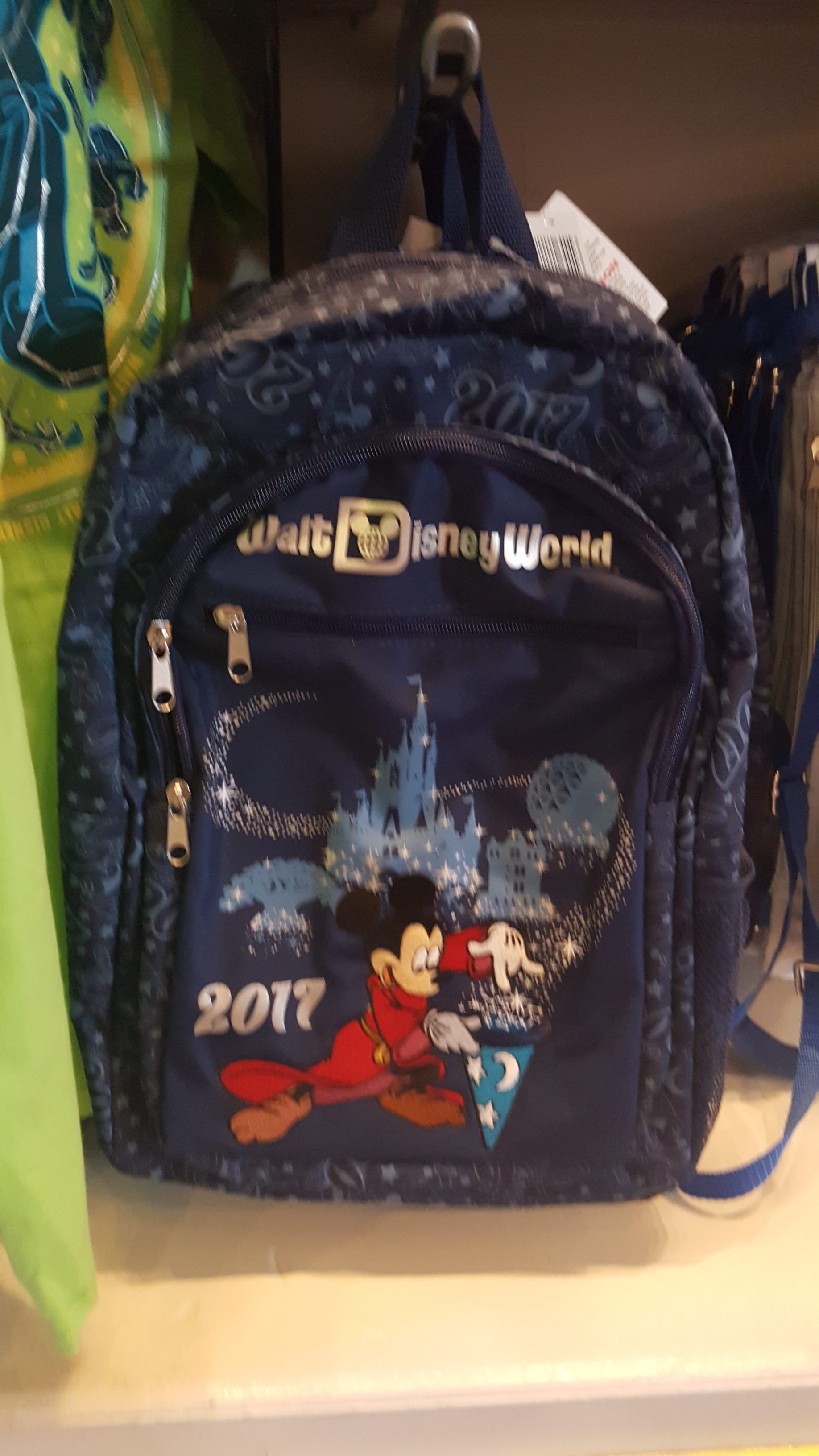 2017 Disney Merchandise Has Made Its Debut At Disney Parks!!!