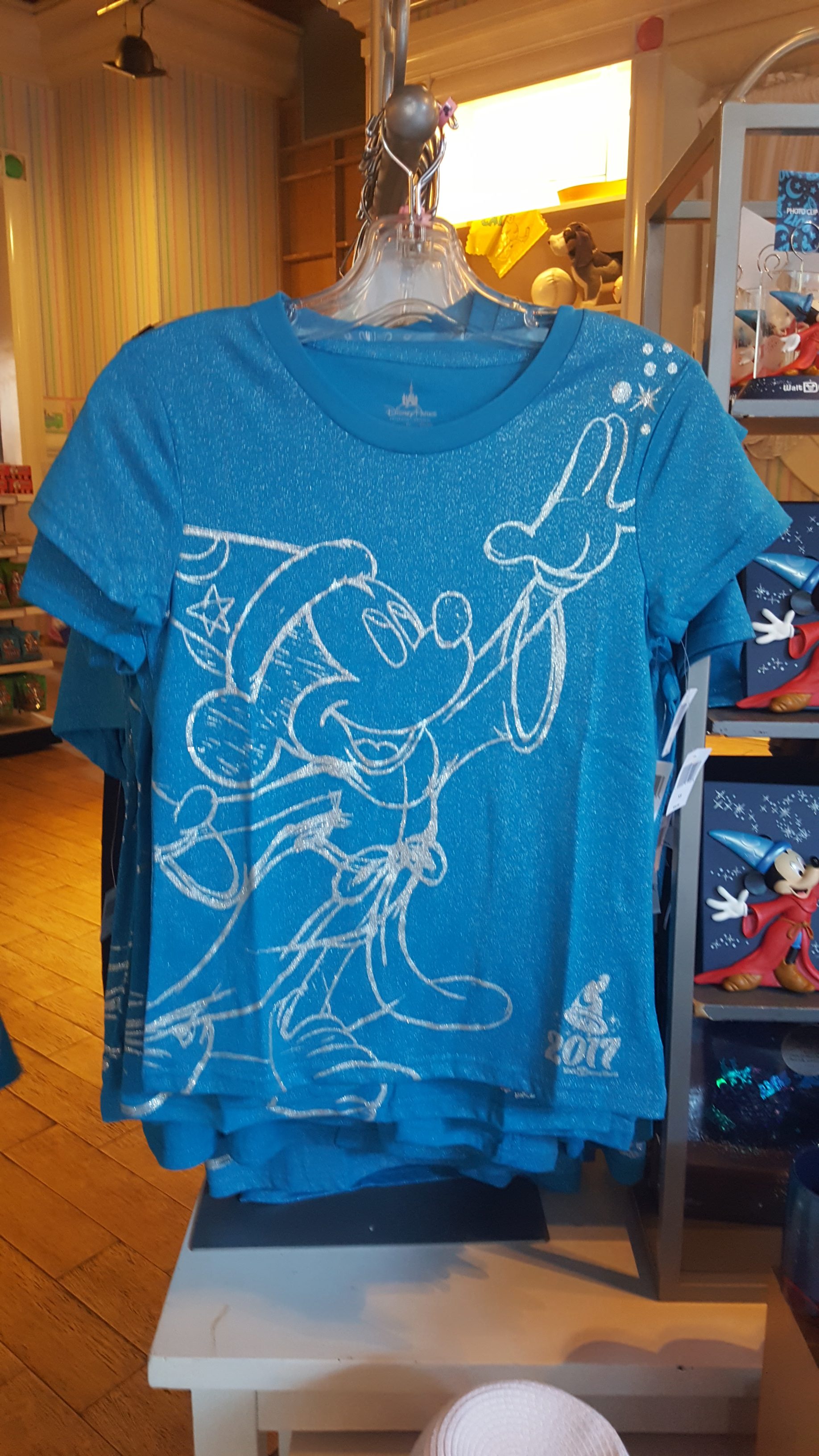2017 Disney Merchandise Has Made Its Debut At Disney Parks!!!
