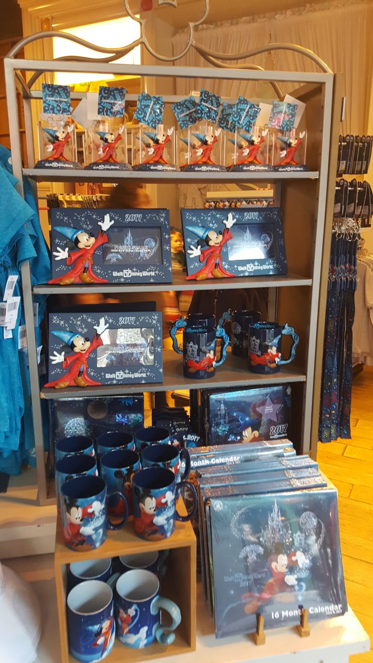 2017 Disney Merchandise Has Made Its Debut At Disney Parks!!! - The ...