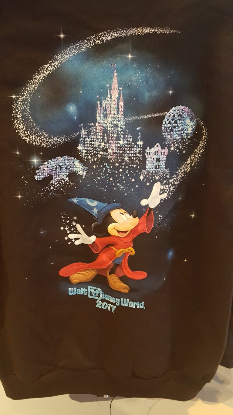 2017 Disney Merchandise Has Made Its Debut At Disney Parks!!!