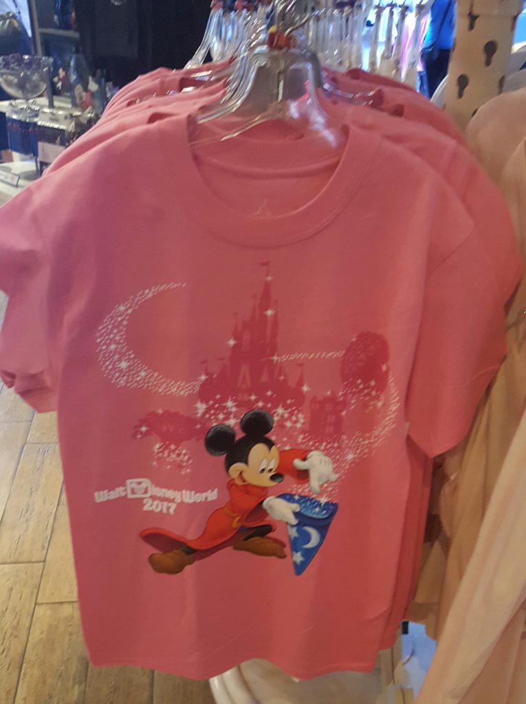 2017 Disney Merchandise Has Made Its Debut At Disney Parks!!!