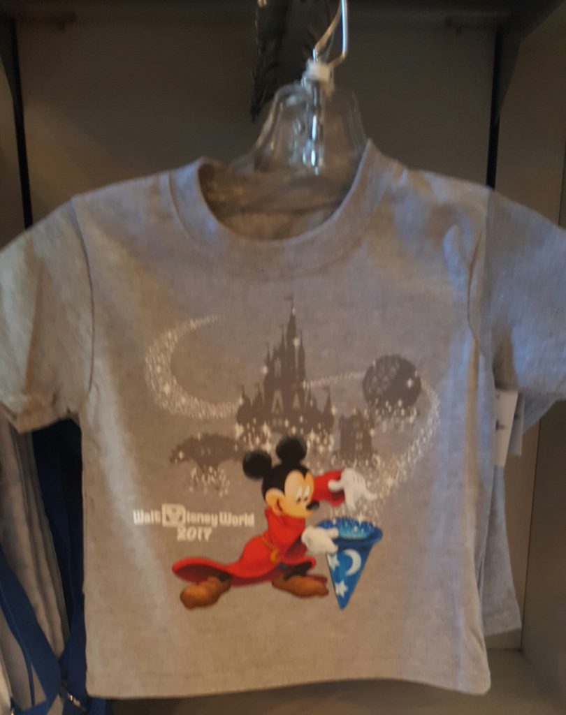 2017 Disney Merchandise Has Made Its Debut At Disney Parks!!!