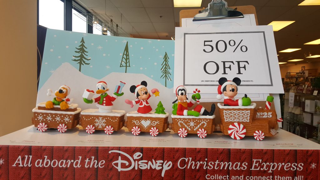 Super Amazing Disney Deals At The Stores After Christmas!