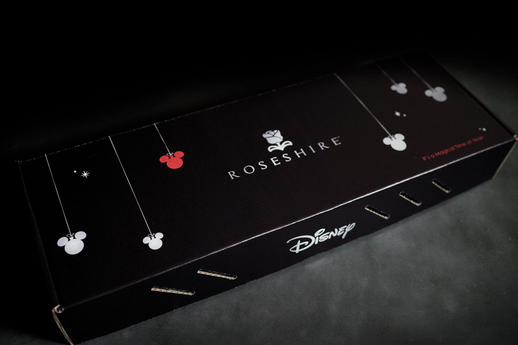 Give The Gift Of Luxury Roses Inspired By Disney This Holiday Season ...