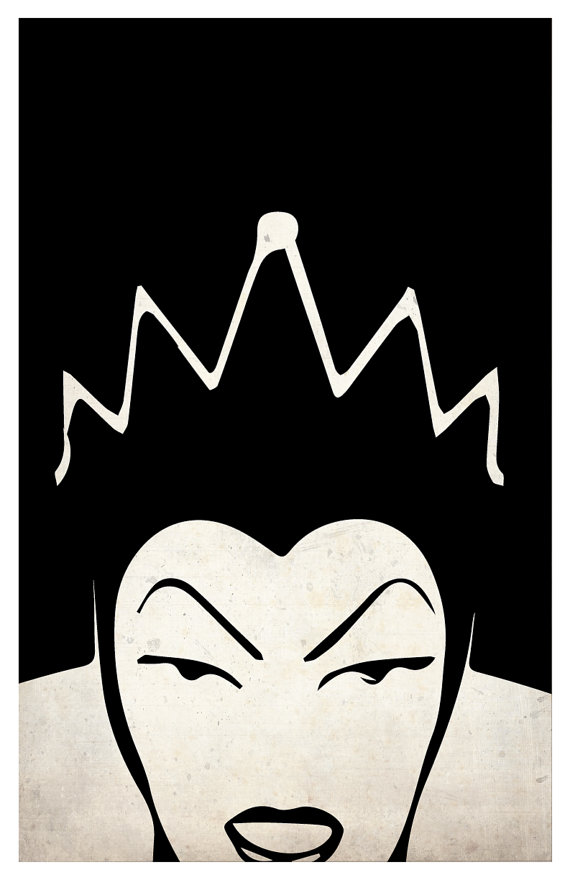 Show Your Evil Side with the Disney Villains Poster Set - Discovery