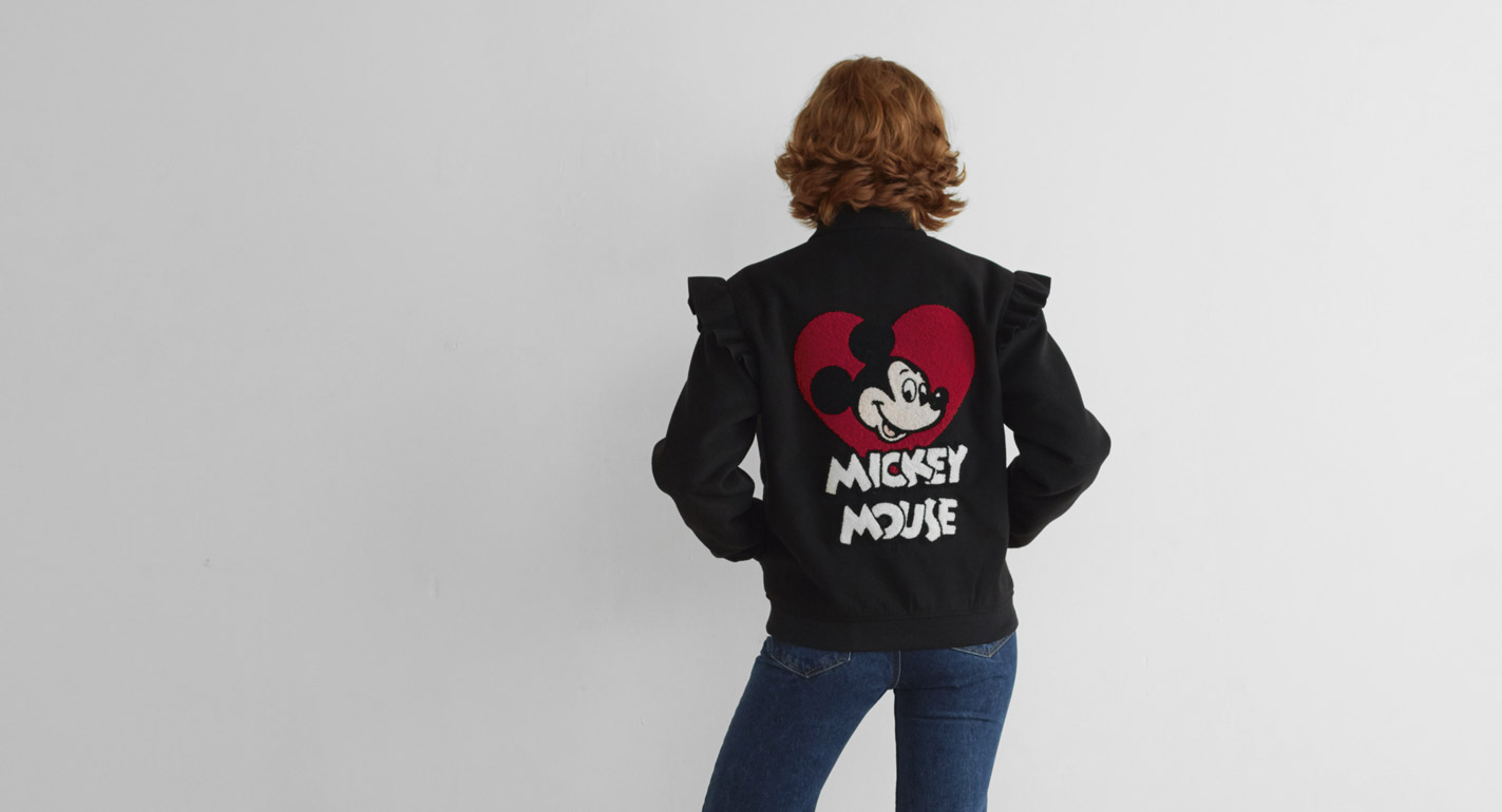 Stay Warm And Fabulous With Any One Of These Disney Jackets!