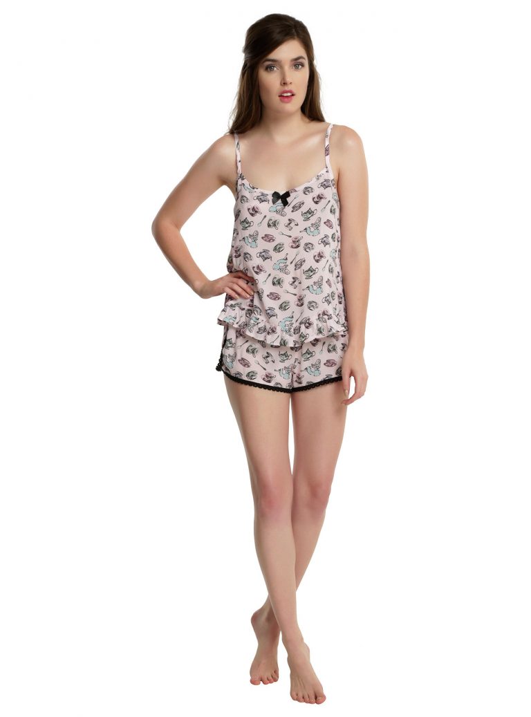 New Disney Inspired Sleepwear To Make You Sleep More Enchanting - Fashion