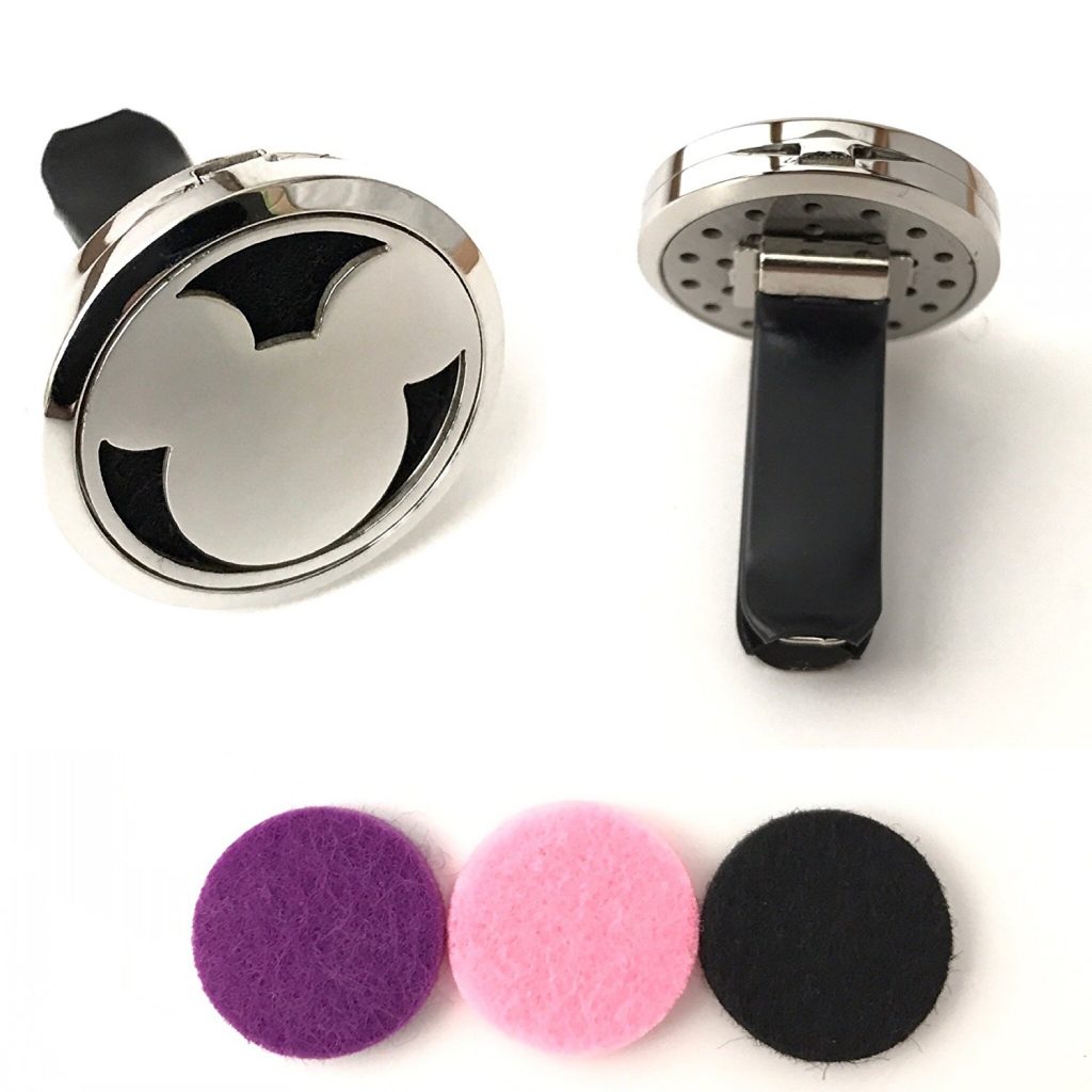 Disney Discovery- Mickey Mouse Aromatherapy - Discovery