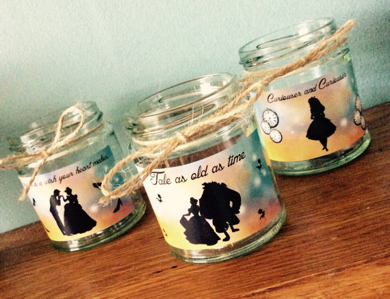 Disney Inspired Candles and Candle Holders Add Magic To Any Room ...