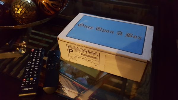 Celebrate A Night Of Disney Movie Magic With Once Upon A Box - News