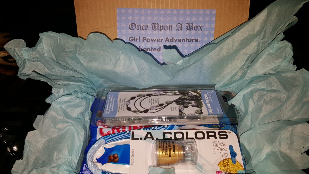 Celebrate A Night Of Disney Movie Magic With Once Upon A Box - News