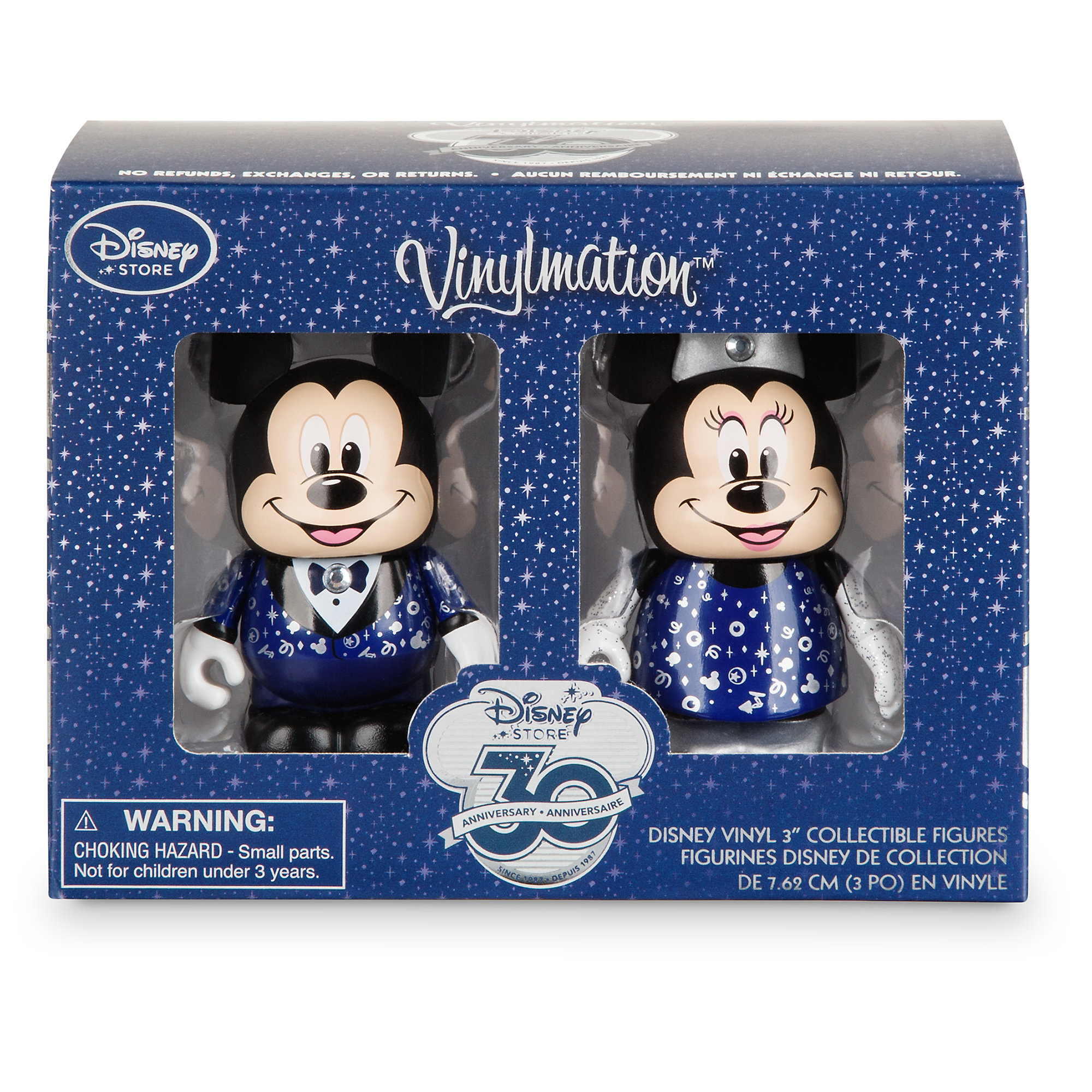 Take A Sneak Peak At The Disney Store Limited Edition 30th Anniversary ...