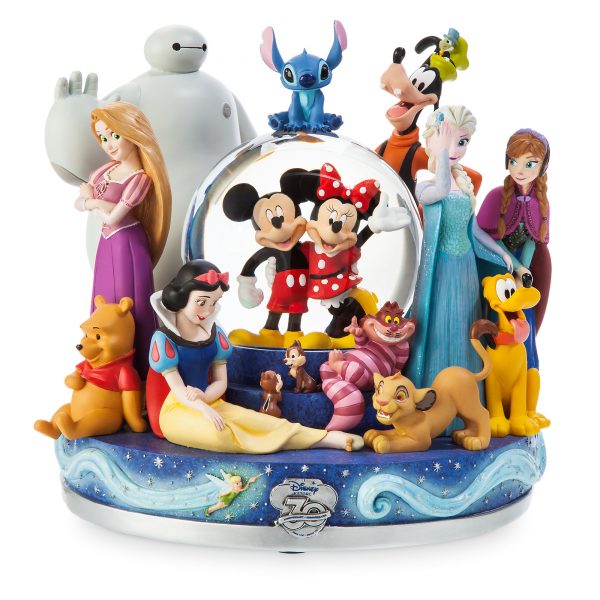 Take A Sneak Peak At The Disney Store Limited Edition 30th Anniversary ...