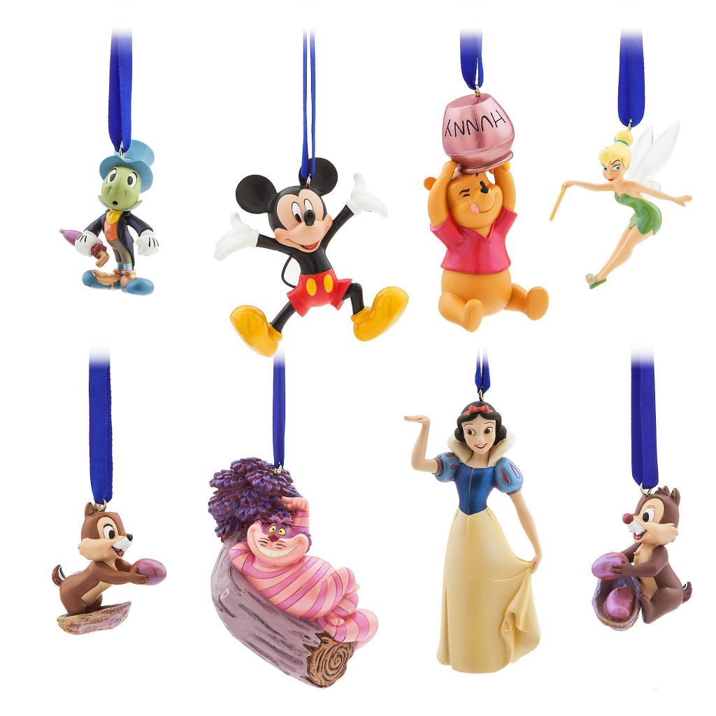 Take A Sneak Peak At The Disney Store Limited Edition 30th Anniversary ...