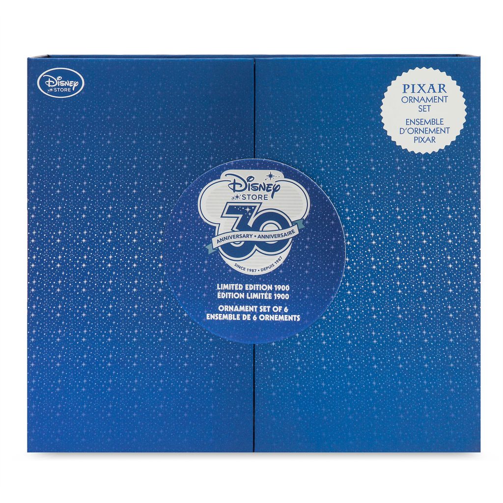 Take A Sneak Peak At The Disney Store Limited Edition 30th Anniversary ...