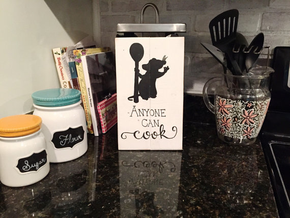 Chef Remy Reminds Us That Anyone Can Cook! - Discovery