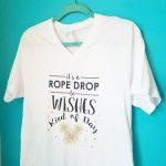 It's a Rope Drop and Wishes Kind of Day - Fashion