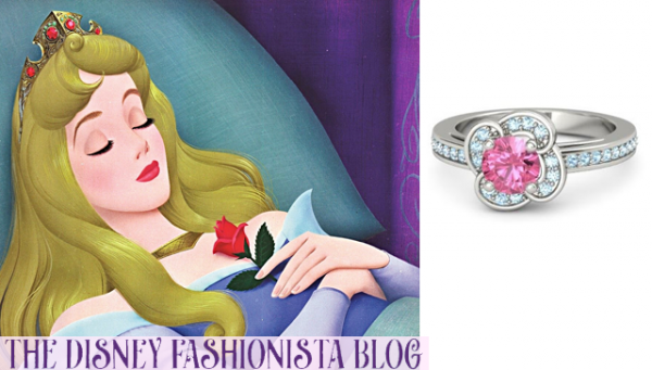 You Can Create Your Very Own Disney Princess Ring Thanks To Gemvara ...