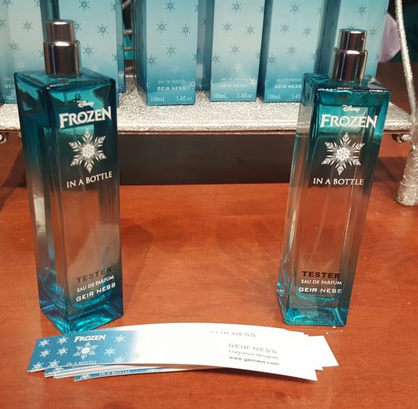 Learn New Details About New Frozen Perfume From Geir Ness and Upcoming ...