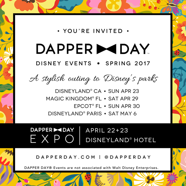 Disney Inspired Outfits Made With Dapper Days In Mind From Unique ...