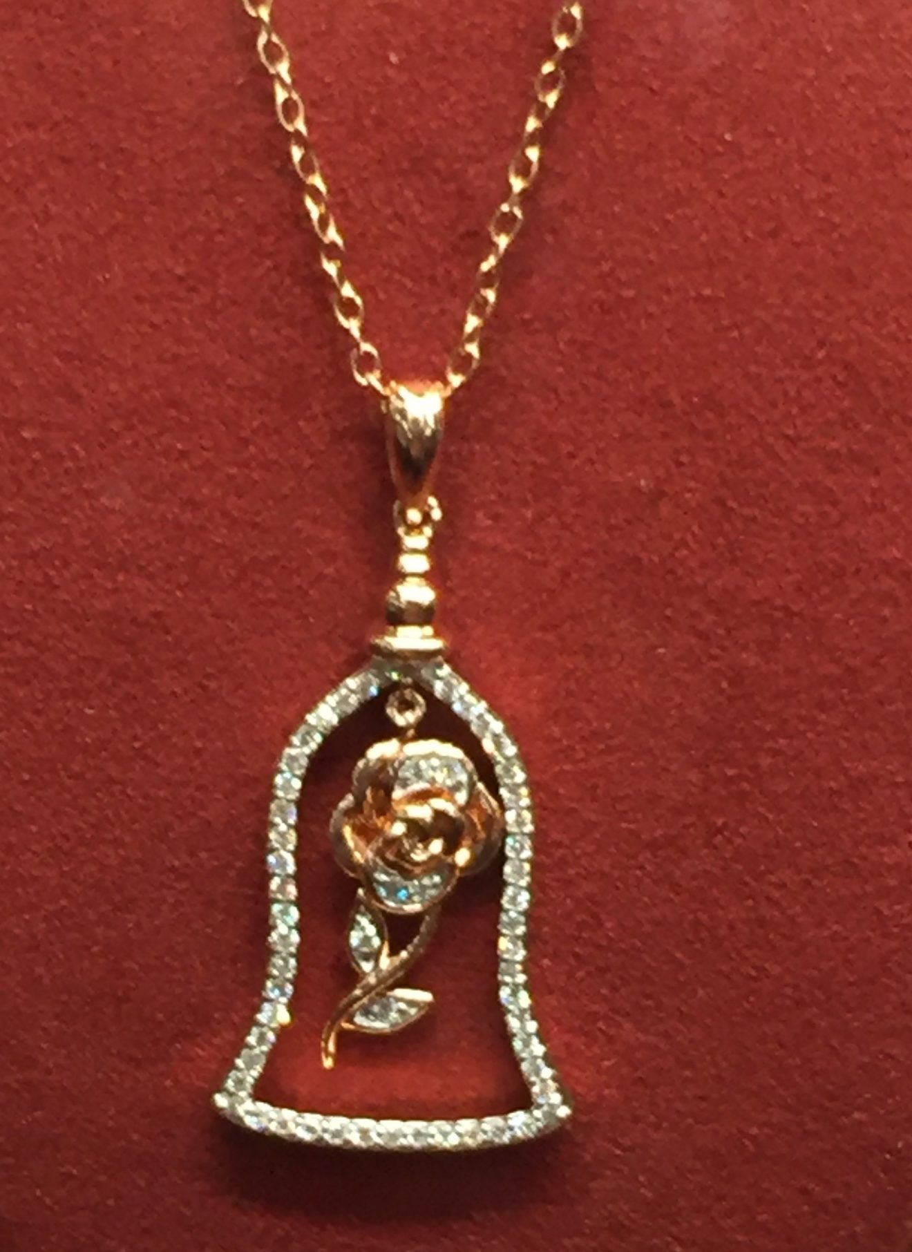 Disney's Beauty and the Beast Jewelry Will Enchant You - Jewelry