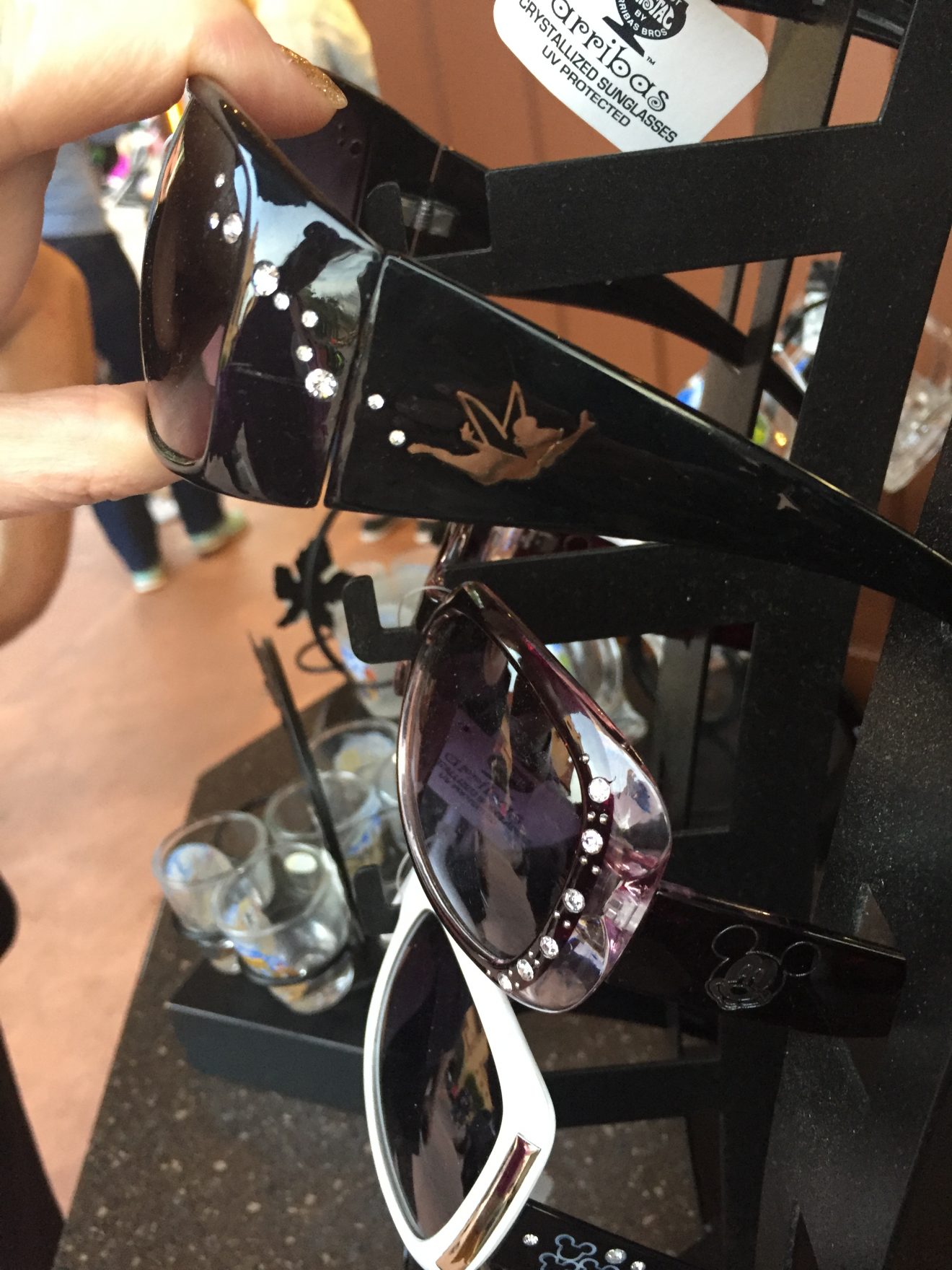Disney Sunglasses for the Fashionista