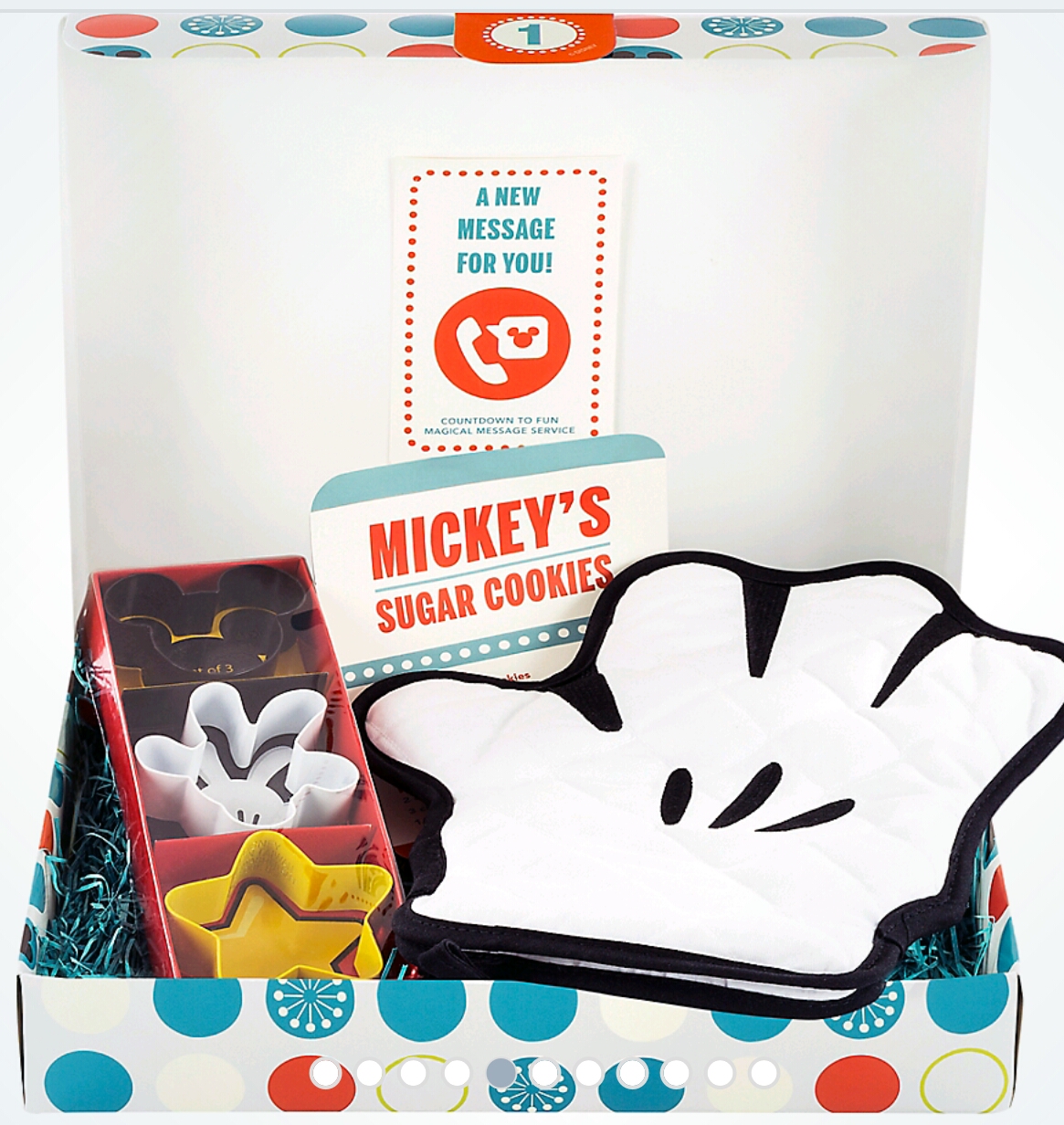 Countdown to Fun With This Magical Kit From Disney! - Travel