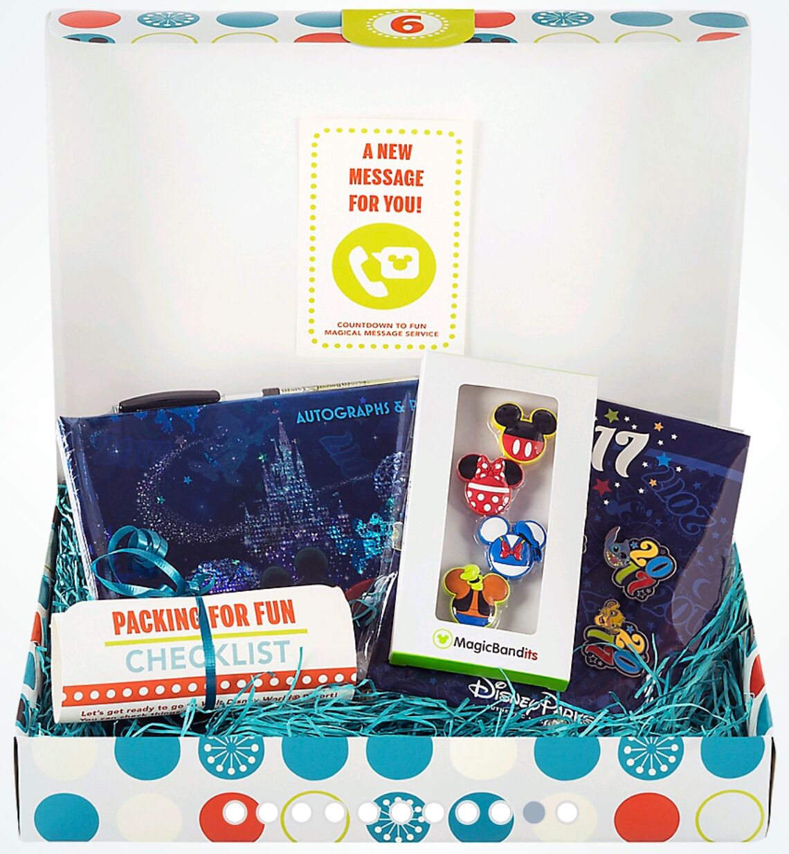 Countdown to Fun With This Magical Kit From Disney! - Travel