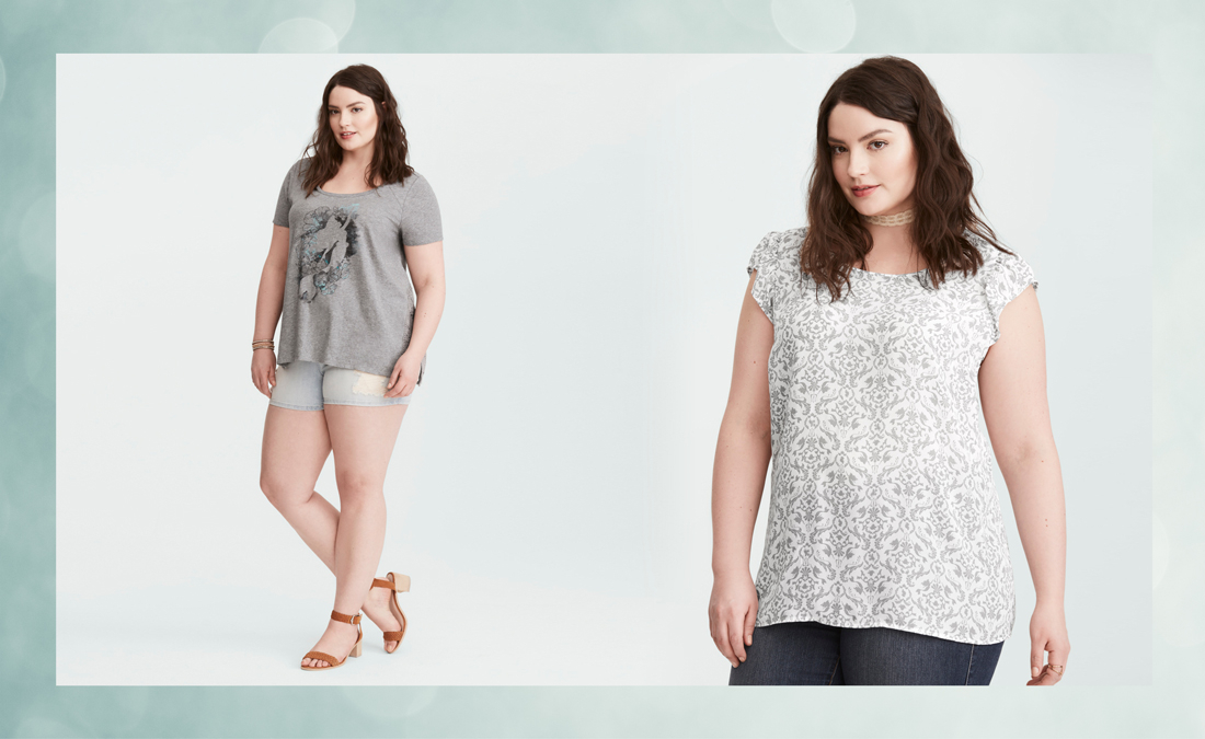 Swim Into Savings with the new Little Mermaid Collection from Torrid ...