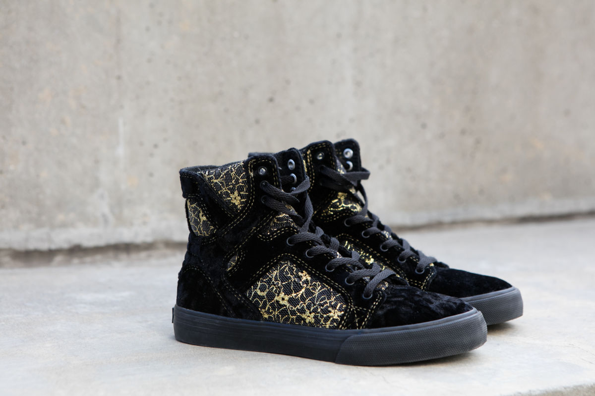 SUPRA releases Beauty and the Beast inspired collection - Style