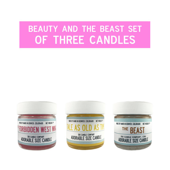 Make your home smell magical with these Disney inspired candles - Fashion