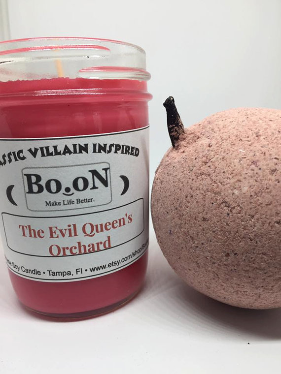 Evil Never Looked So Good - Check out these Disney Bath Bomb Gift Sets ...