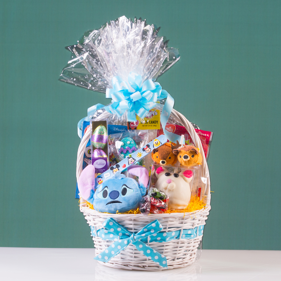 Create a custom Disney Easter basket at Disney Springs - Shop