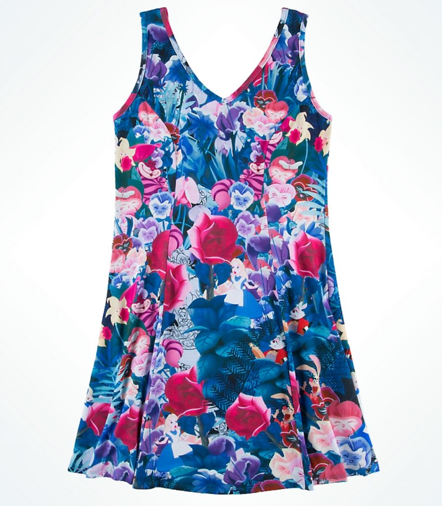 Start The Warmer Weather Off Wearing One of These Tropical Disney Dresses