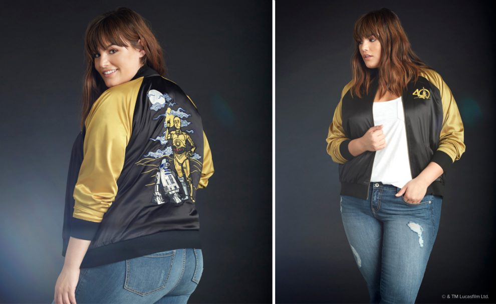 New Star Wars collection from Torrid is out of this world - Fashion
