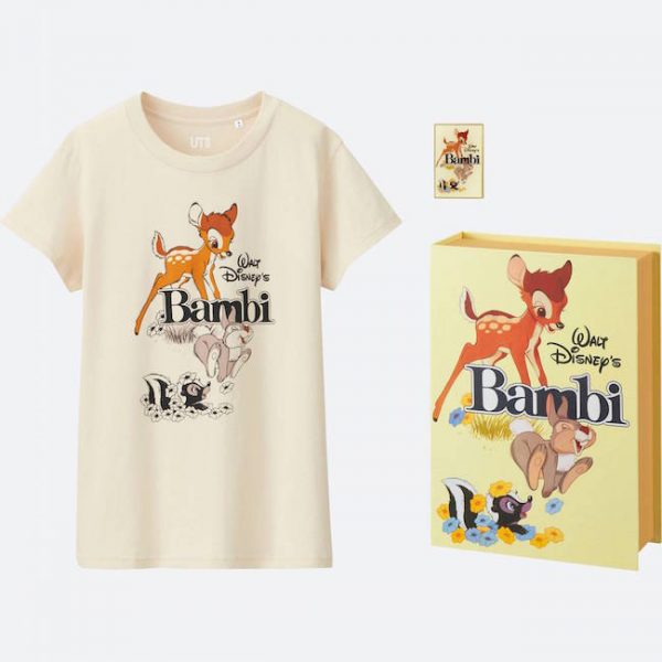 UNIQLO celebrates classic Disney animation with a Disney Poster Art ...