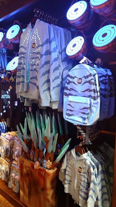 A Pictorial Of The New Merchandise From Pandora: World Of Avatar