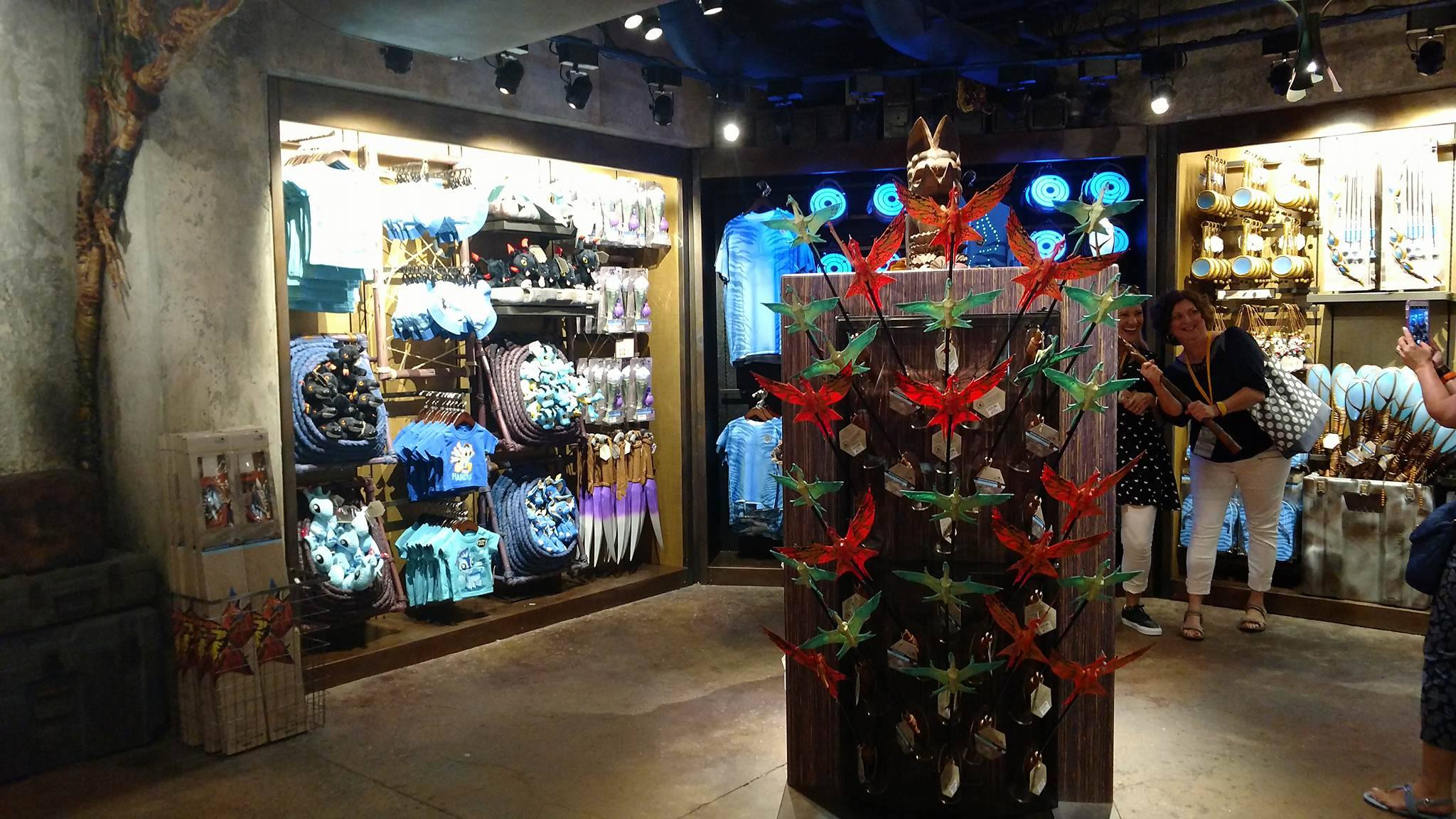 A Pictorial Of The New Merchandise From Pandora: World Of Avatar