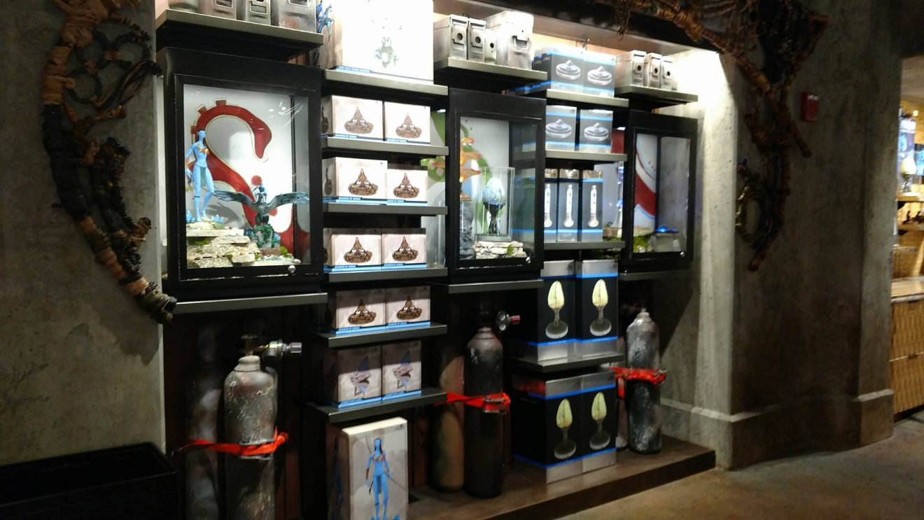 A Pictorial Of The New Merchandise From Pandora: World Of Avatar - The ...