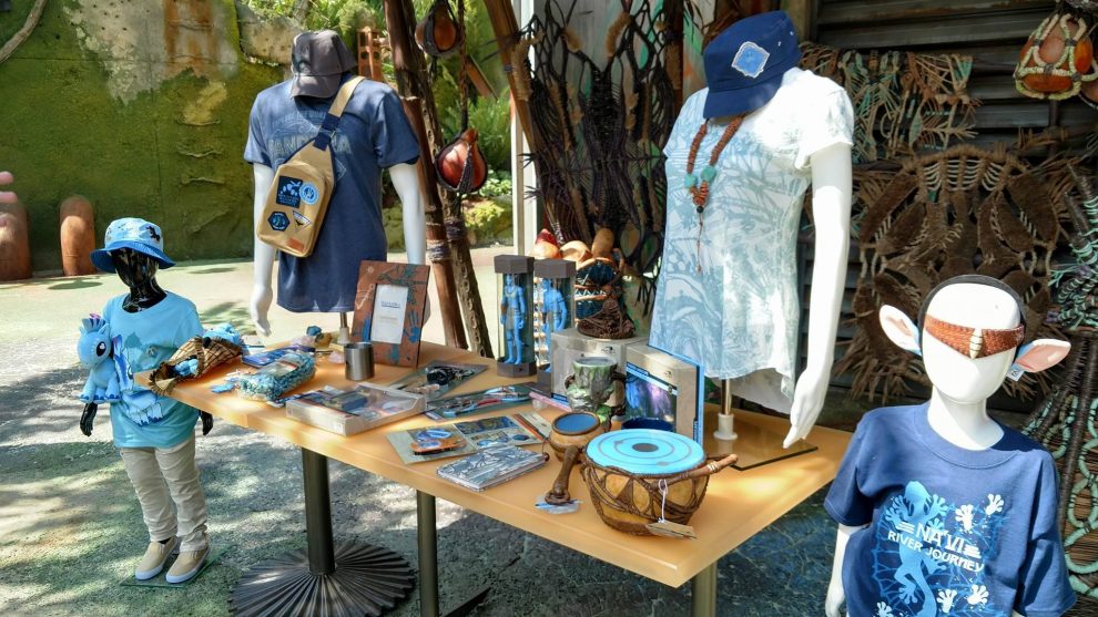 A Pictorial Of The New Merchandise From Pandora: World Of Avatar