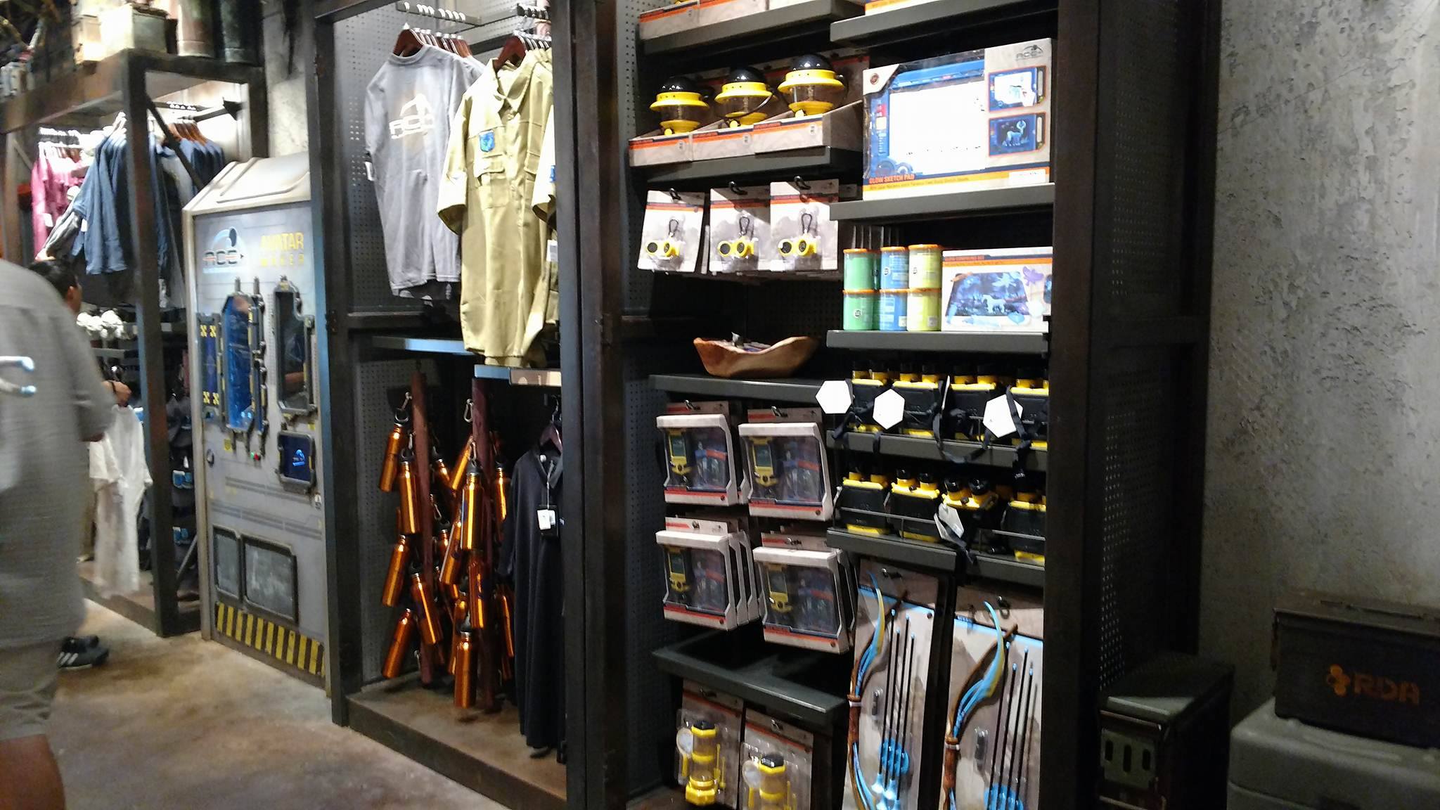 A Pictorial Of The New Merchandise From Pandora: World Of Avatar