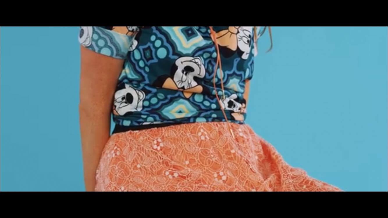 Taking A Closer Look At The New LuLaRoe Collection For Disney