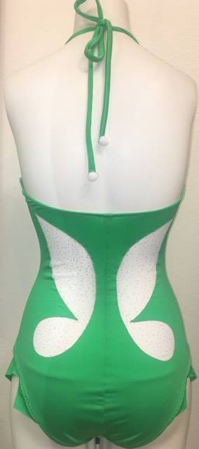 New Tinker Bell Inspired Bathing Suit Coming Soon From Enchanted Bikinis!